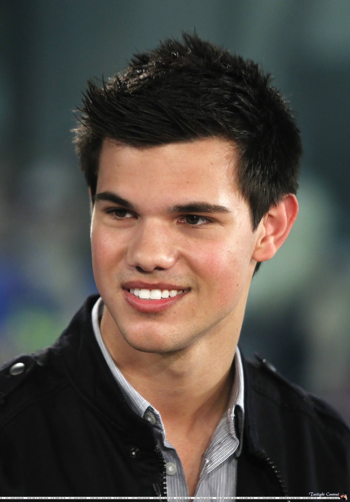 Novas Fotos De Taylor Lautner No Today Show!!! ~ Twilight Eclipse Brasil