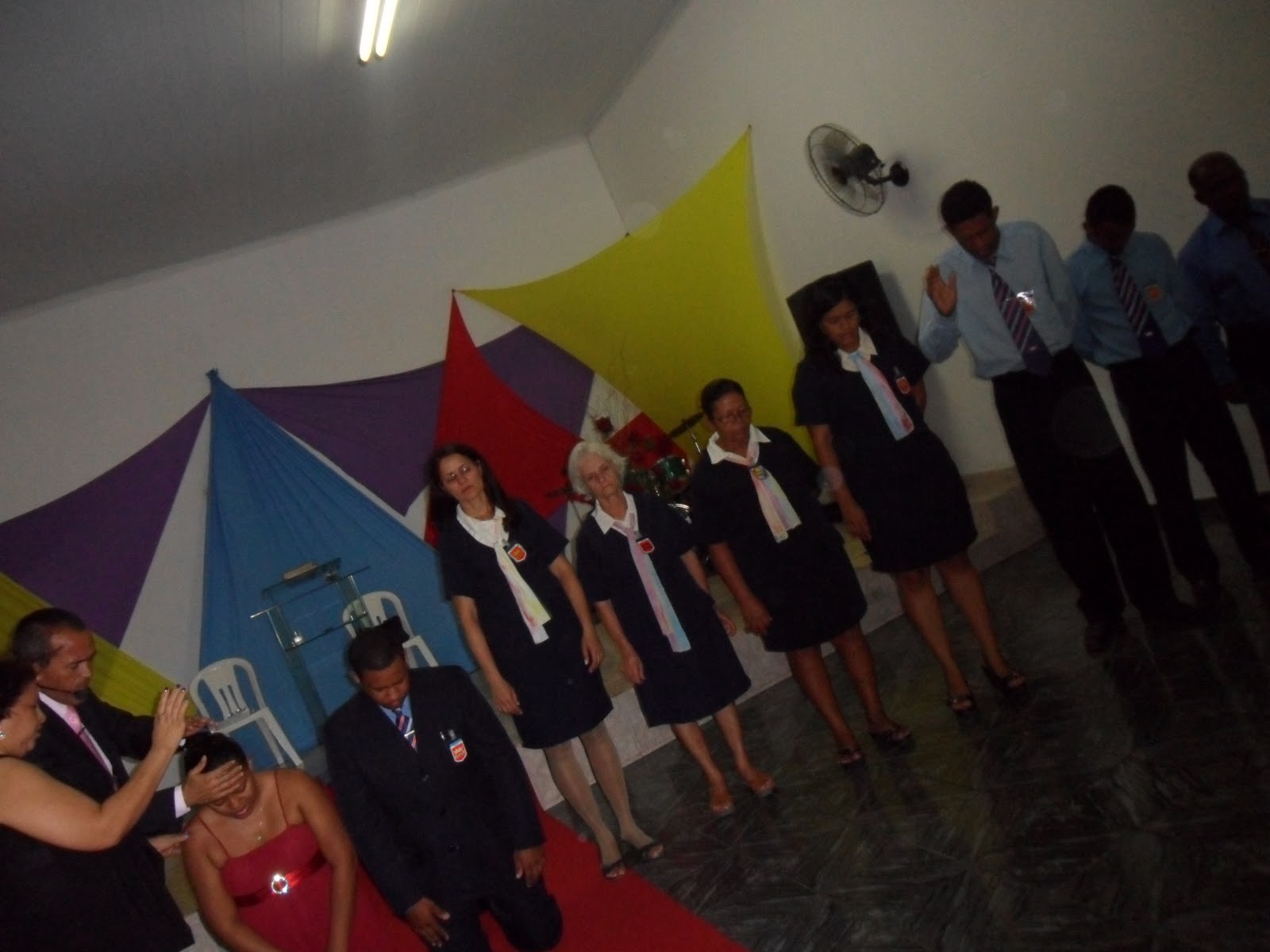 Igreja do Evangelho Quadrangular: Apresentação do diaconato e dos ...