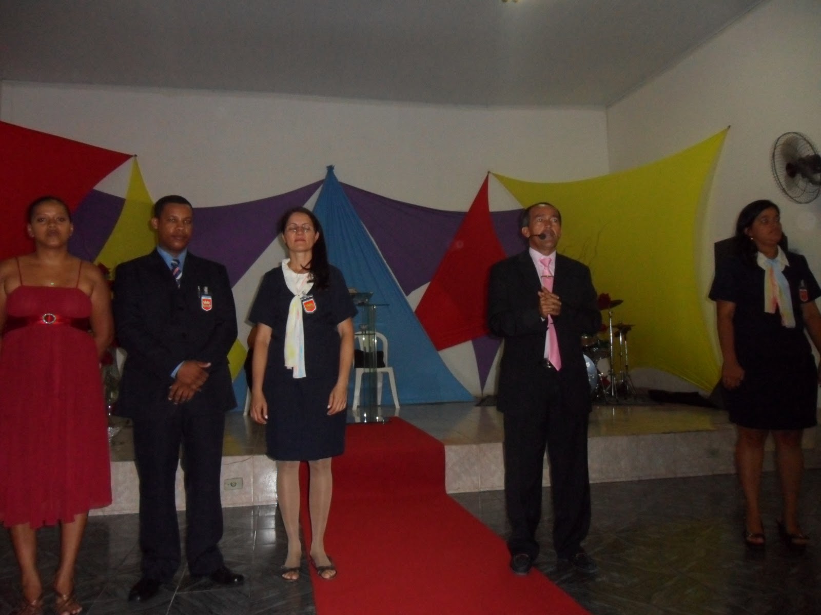 Igreja do Evangelho Quadrangular: Apresentação do diaconato e dos ...