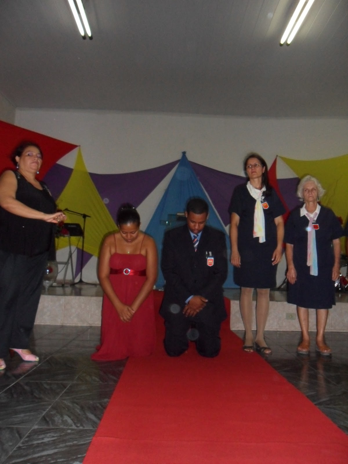 Igreja do Evangelho Quadrangular: Apresentação do diaconato e dos ...