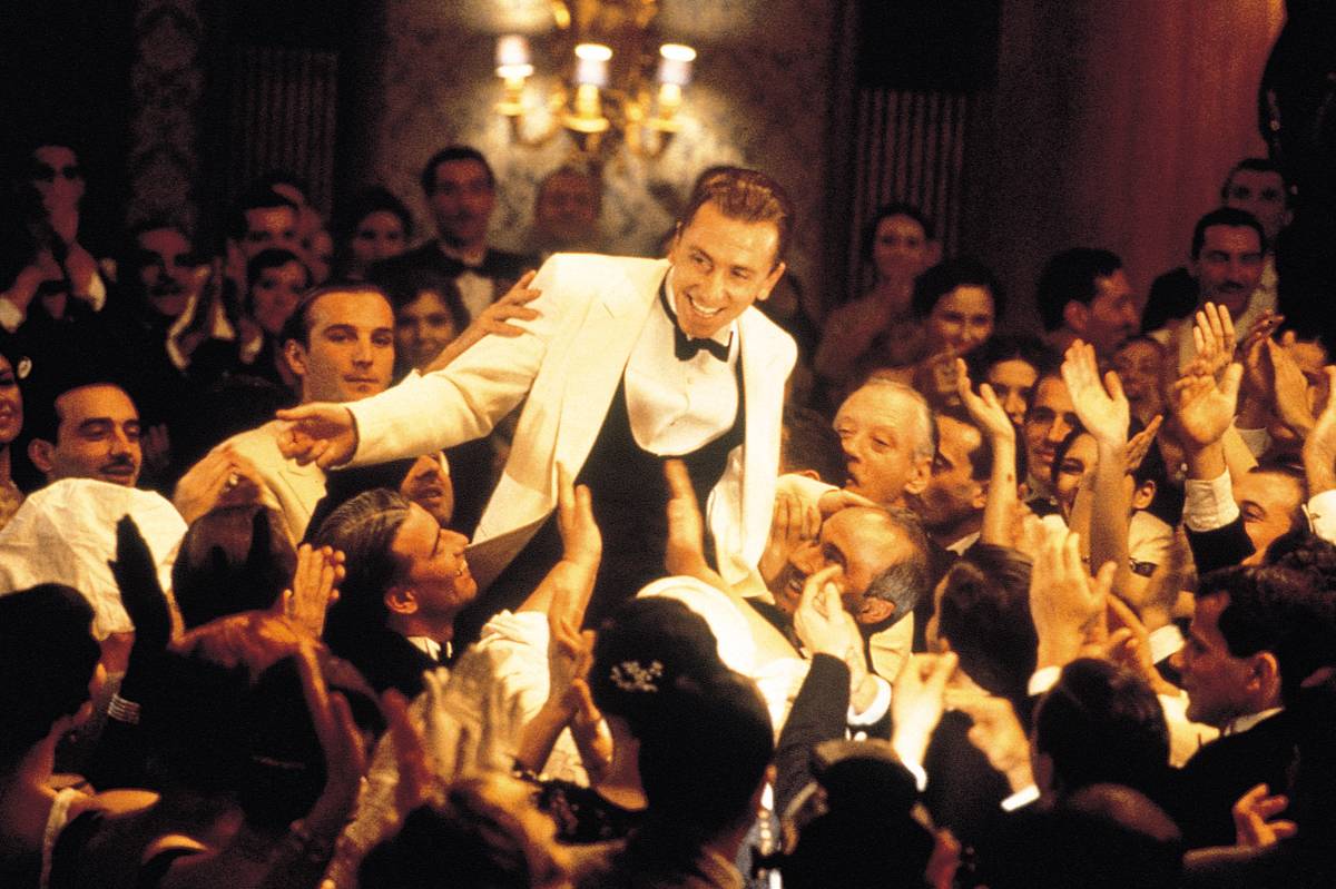 serendipity: The Legend of 1900 | 『海の上のピアニスト』を観た。