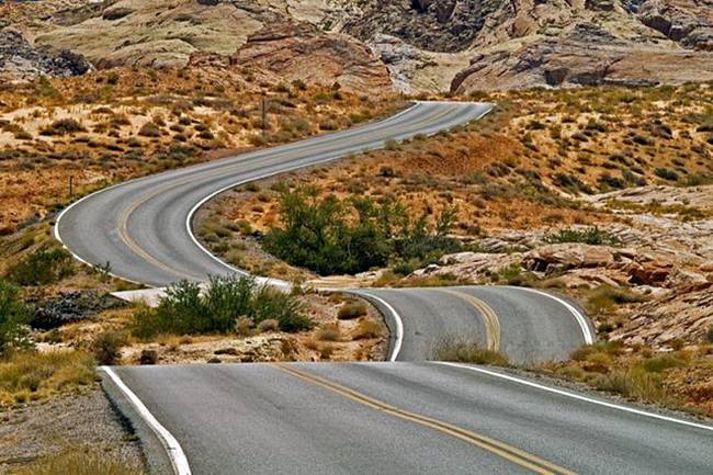 Eeshwarkiran: World of Wonderful Roads