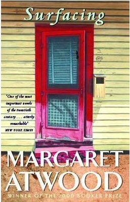 Katrina's Reads: Surfacing by Margaret Atwood