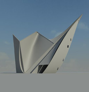 Philips Pavilion - LeCorbusier-Xenakis: Modelacion Digital del Pabellon ...