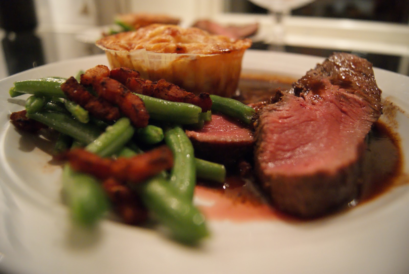 Sofias goda: Fredagsmiddag för två