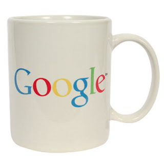 Coffee Mug Heaven's "Mug of the Week": Google Chrome
