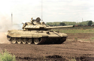 military picture: russian t54 tank pictures