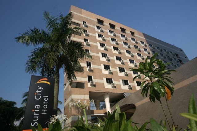 SURIA RESORTS & HOTELS: Suria City Hotel Johor Bahru