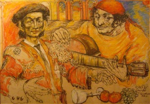 Andanzas de un gitano
