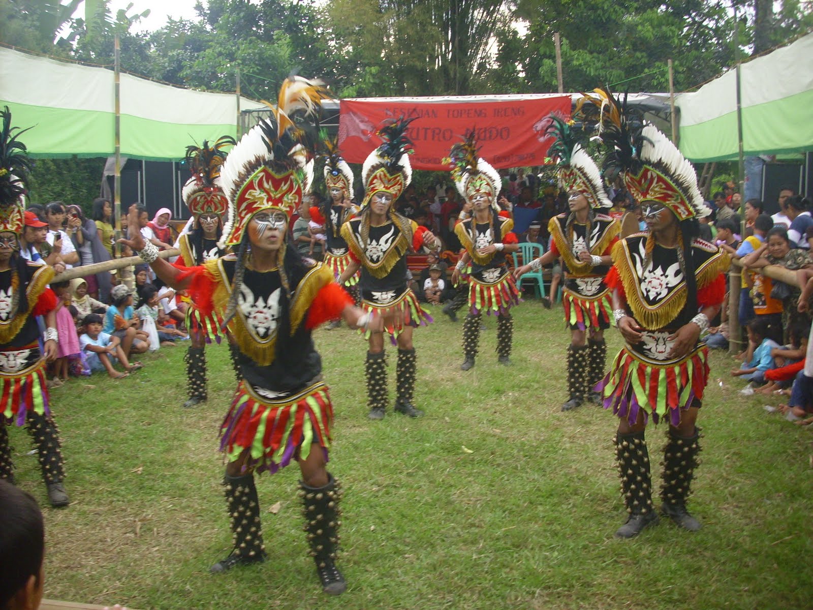 jalanwisata: KESENIAN DAYAKAN