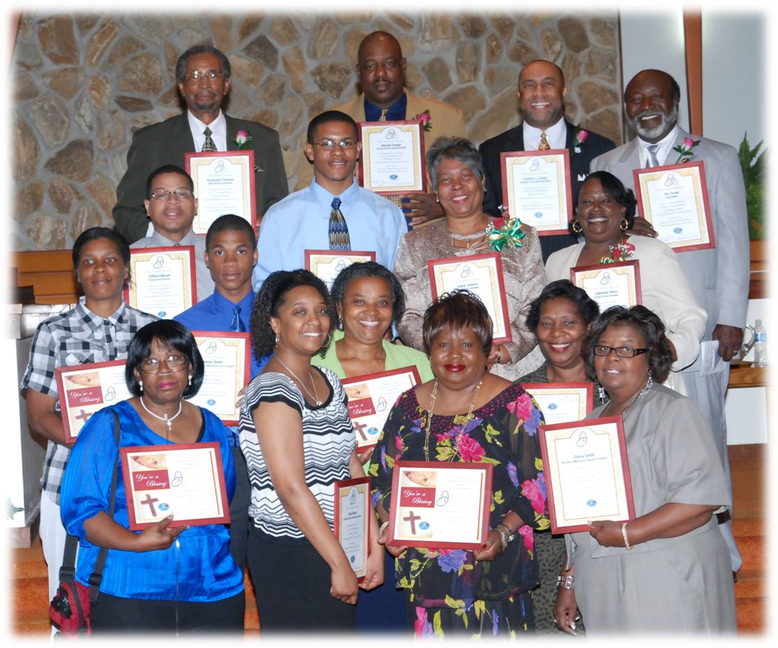 Holsey Chapel Christian Methodist Episcopal Church: "WORSHIP, GROW ...
