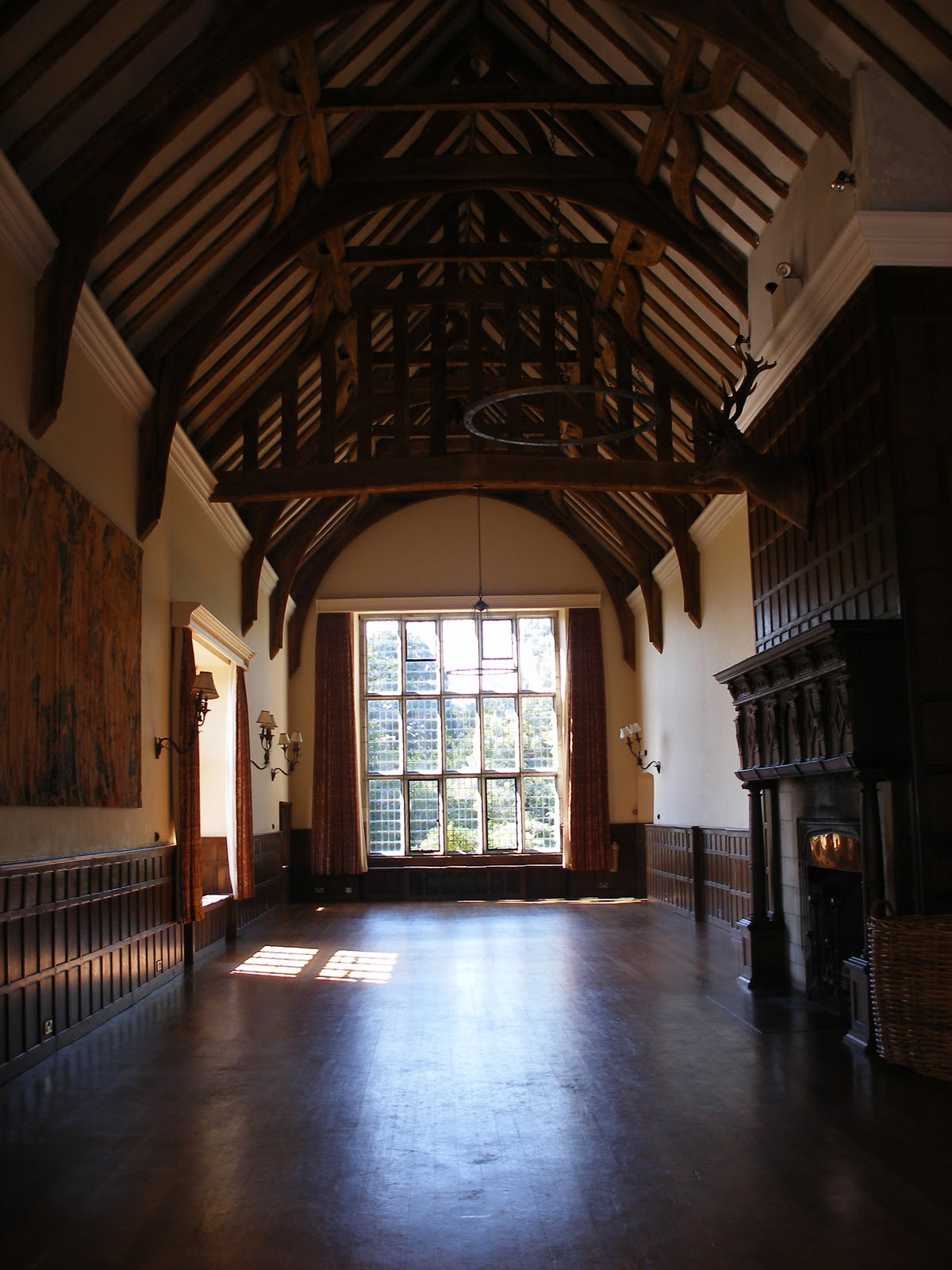 Ramblings from an English Garden: A Visit to Layer Marney Tower