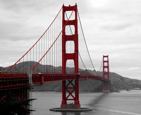 El Golden Gate : EN CLASE