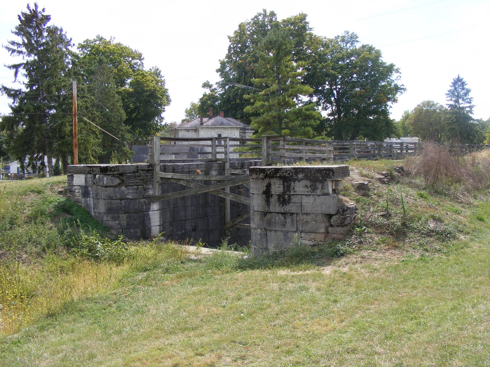 Where Are The RoaminJ's: LOCKINGTON LOCKS
