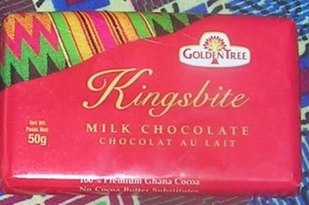 Accra Lady musings: Ghanaian chocolate in short supply?
