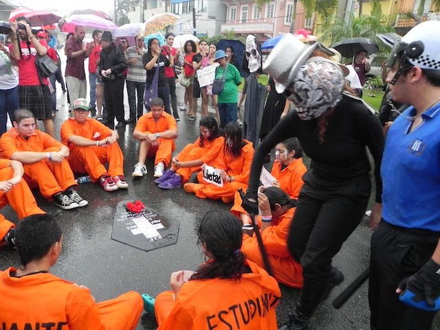 Desde Adentro: ¡UHS presente!