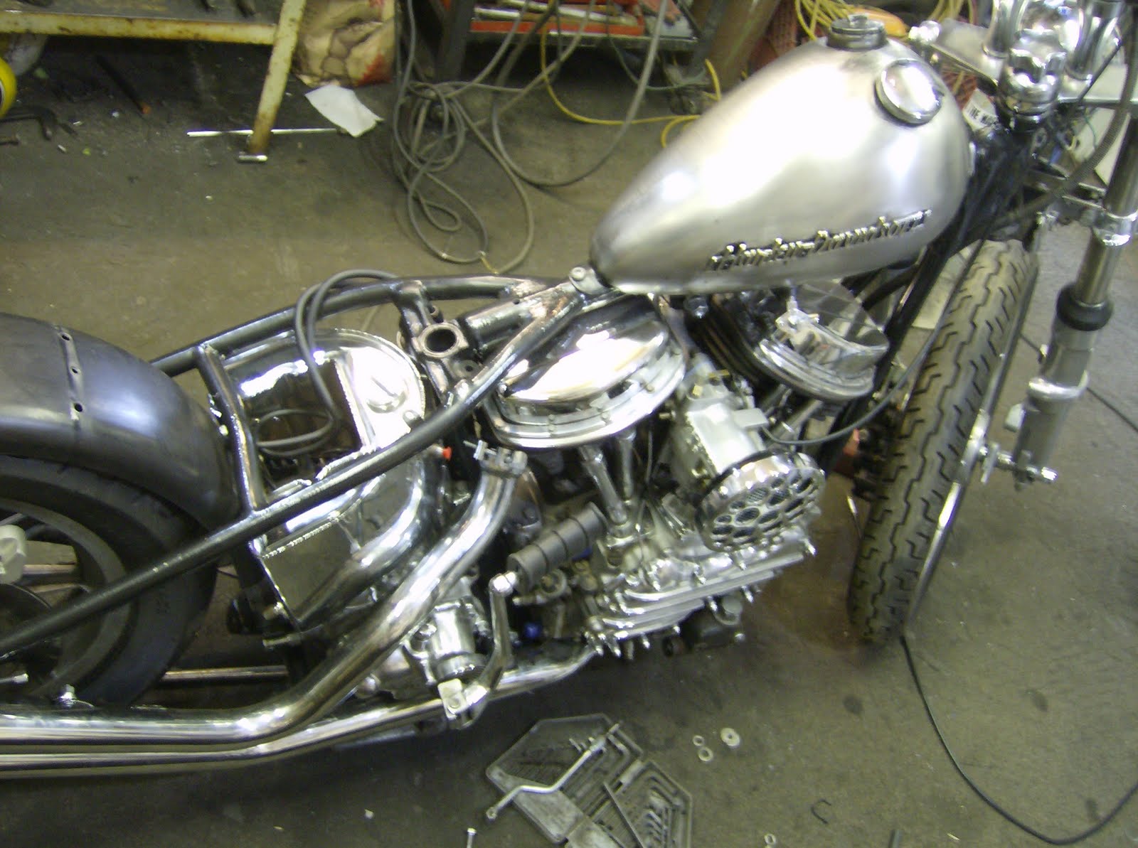 slimsfab blog....: panhead Indo cycles for So Jake, Japan