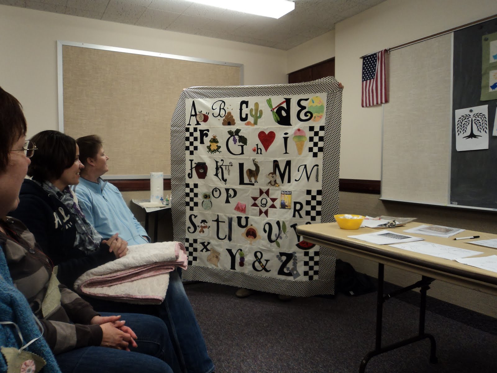 Material Mary: Patchwork Friends Quilt Guild...