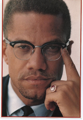 A HOOD TALKS HISTORY: Happy Birthday Malcolm X