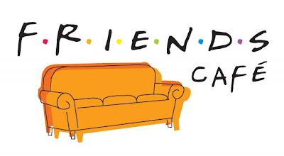más en el interior: FRIENDS CAFÉ