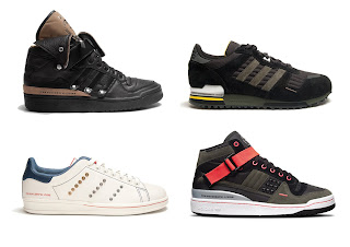 Kiosk-Blog: Adidas Originals & Diesel Sneaker Collection