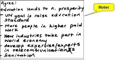 PTE Academic Test Tip of the Week: 14 Use the Erasable Noteboard ...