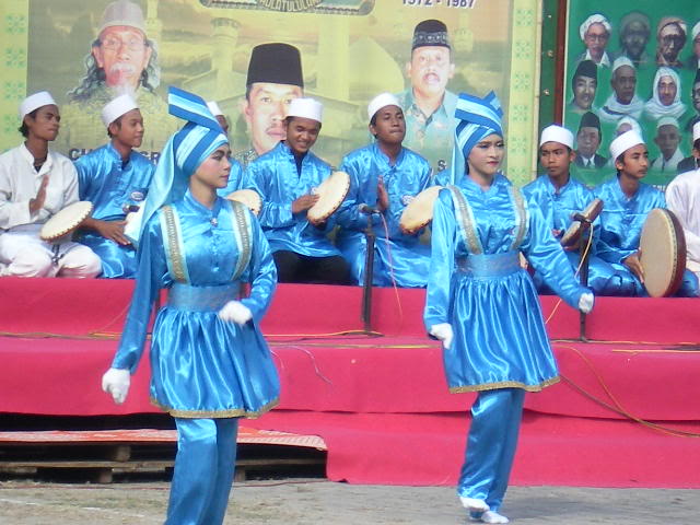 CINTA WAN - ZIL: BUDAYA KAHWIN ORANG BAWEAN (BOYAN)