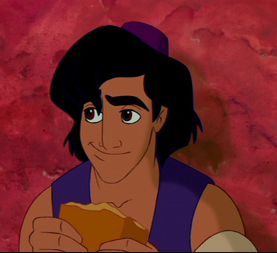 Media Theories & Effects: Aladdin