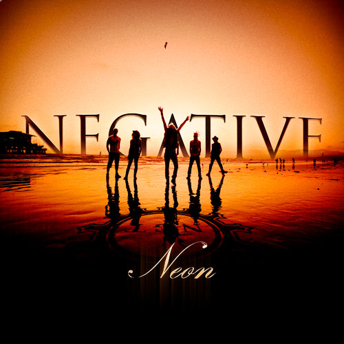 NEGATIVE: NEW Negative album "NEON" in stores NOW!!!