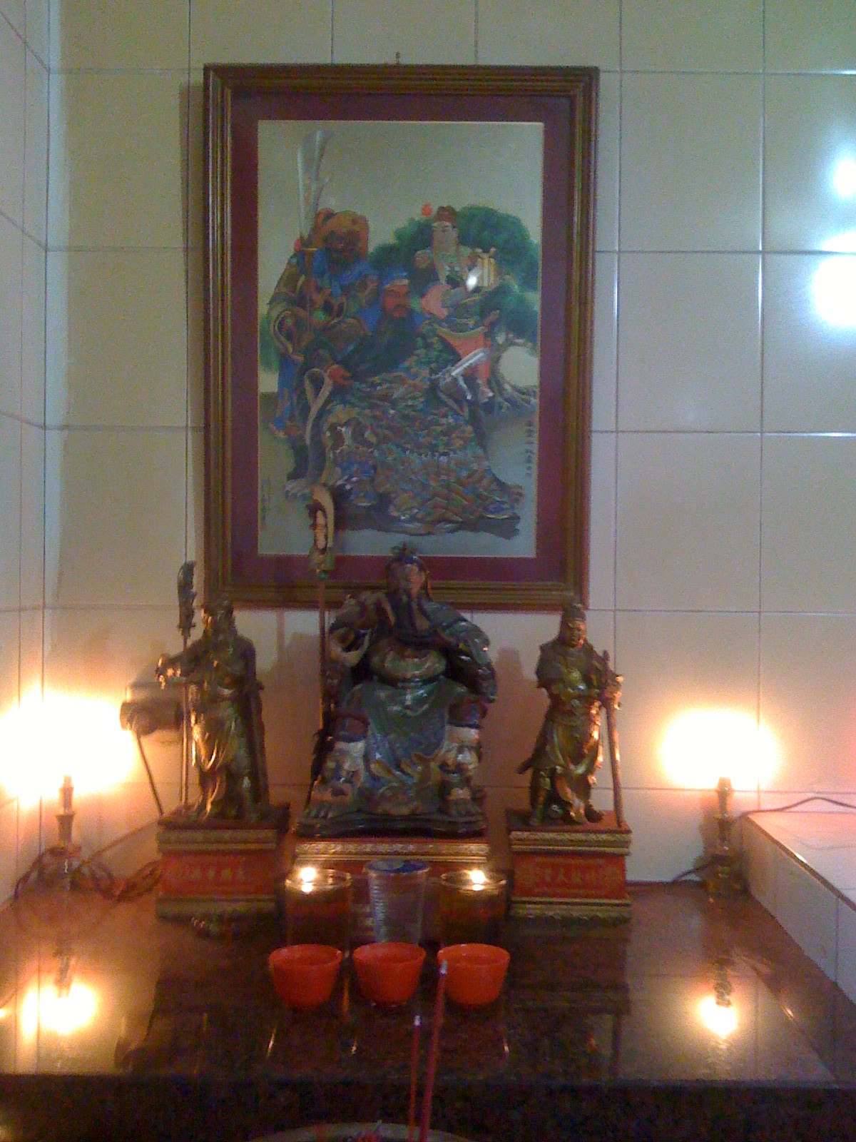 Journey to Temple