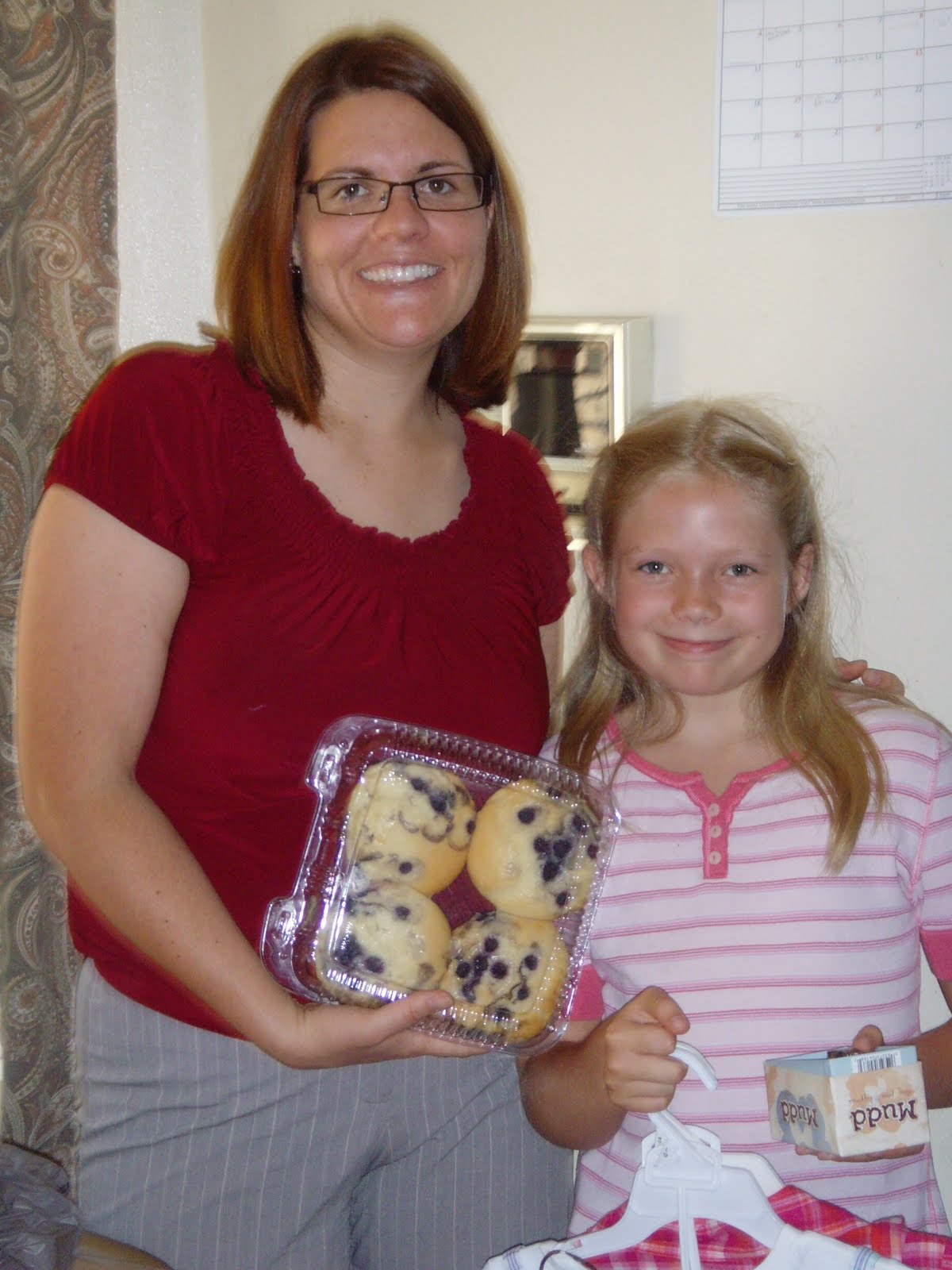 The Sly Fox Seven: Bailey's Birthday