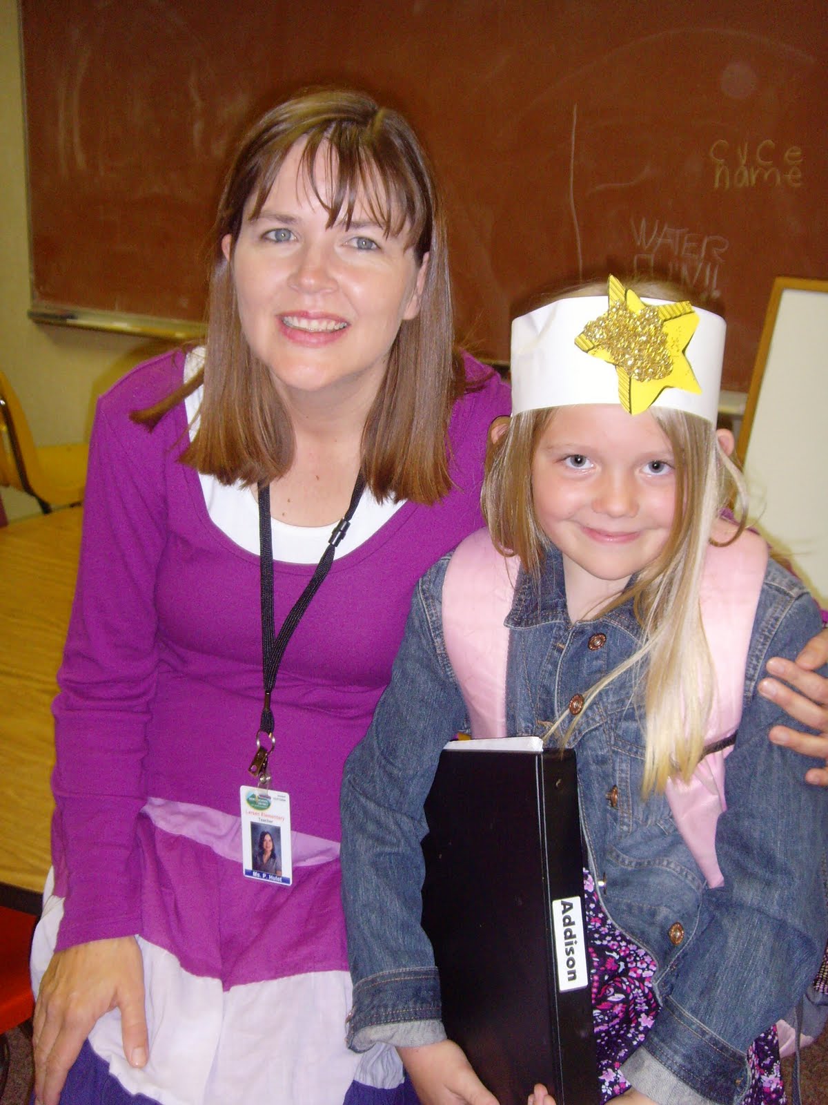 The Sly Fox Seven: Addie's 2nd Grade End of Year Program