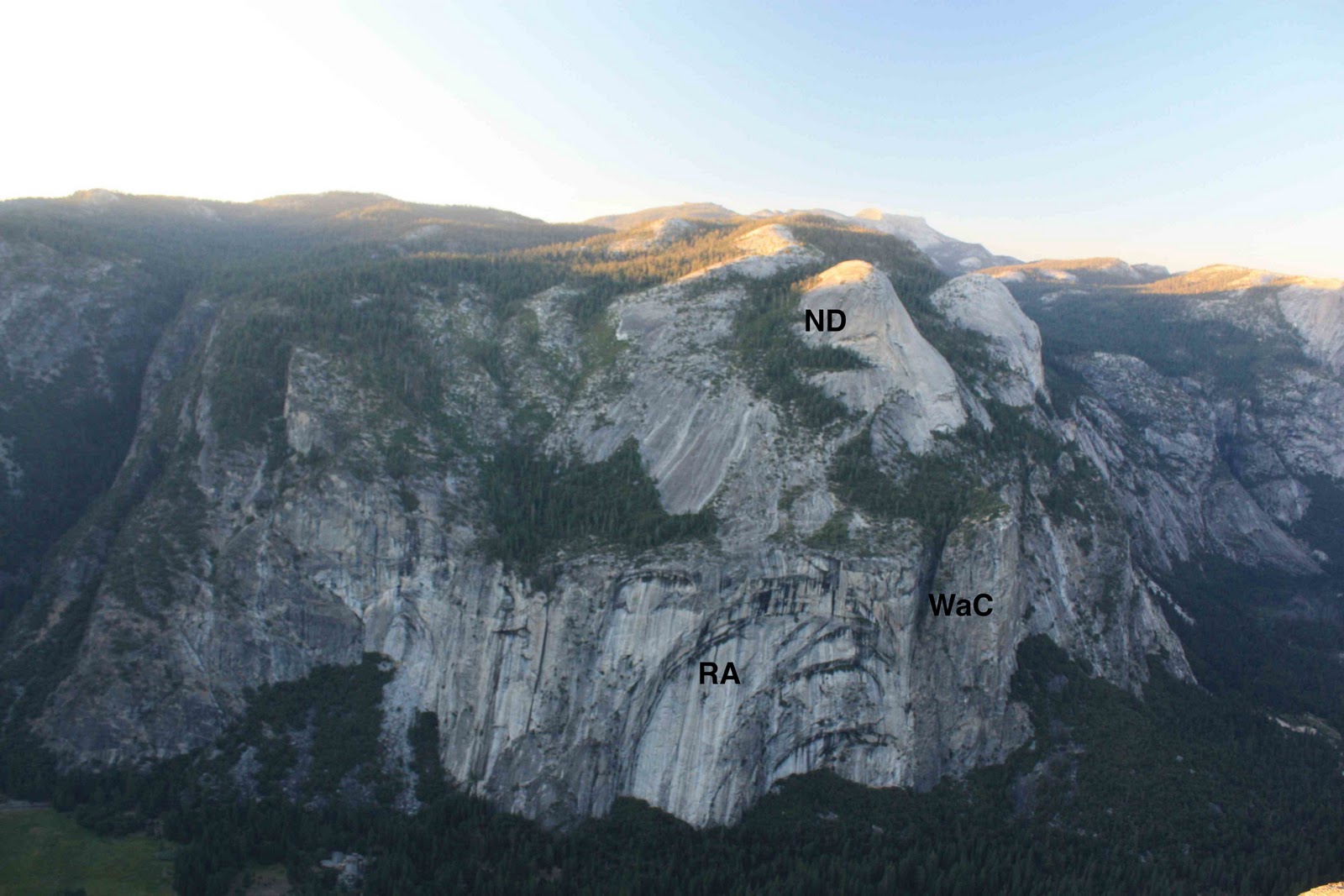 Romania Rocks: Geology field notes: granite exfoliation