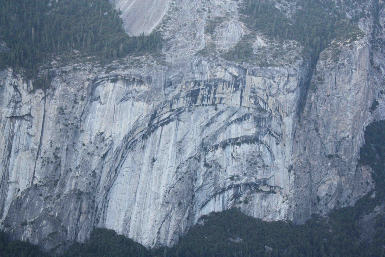 Romania Rocks: Geology field notes: granite exfoliation