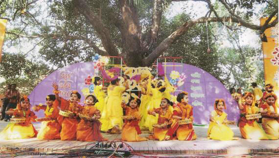 DRAMA AND JATRA OF BANGLADESH