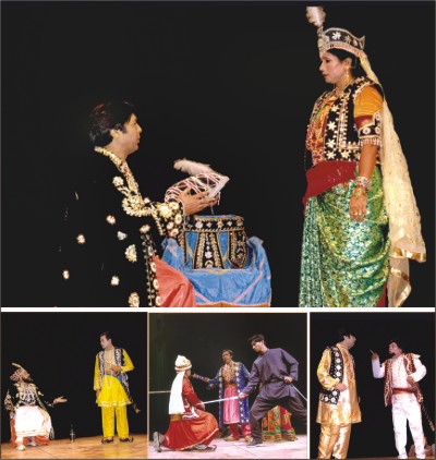DRAMA AND JATRA OF BANGLADESH
