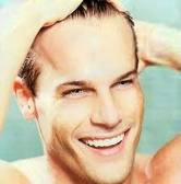 Lucky Fashion Accessories: Handsome Canadian Model