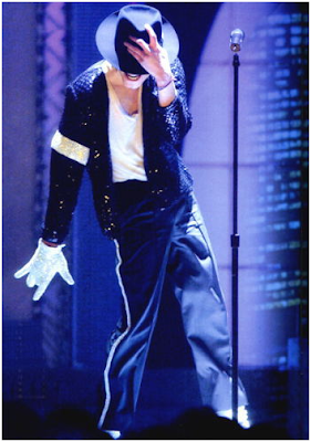 CelebrityPoem: The Man With One Glove