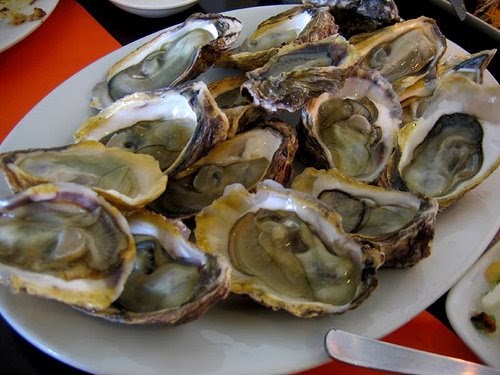 PAGKAONG PINOY/SUGBUANON: talaba