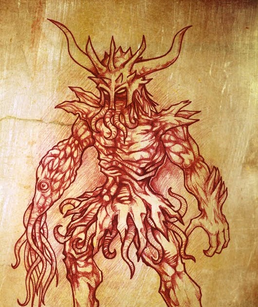 Freaks, Mutants, and Monsters: Barbatos, Duke of Hell