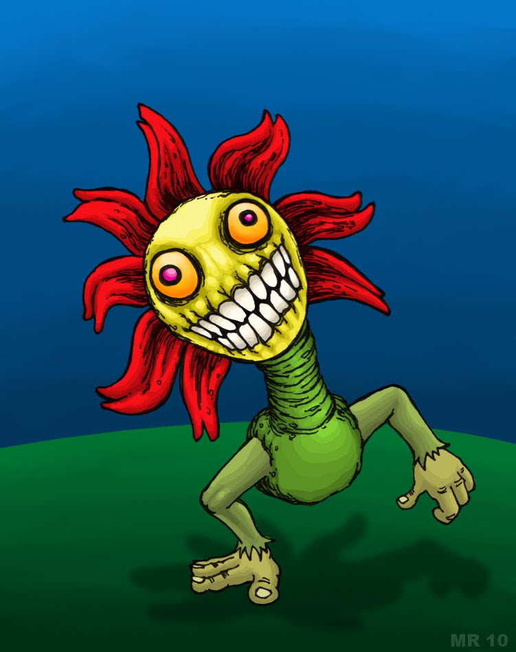 Freaks, Mutants, and Monsters: 2010