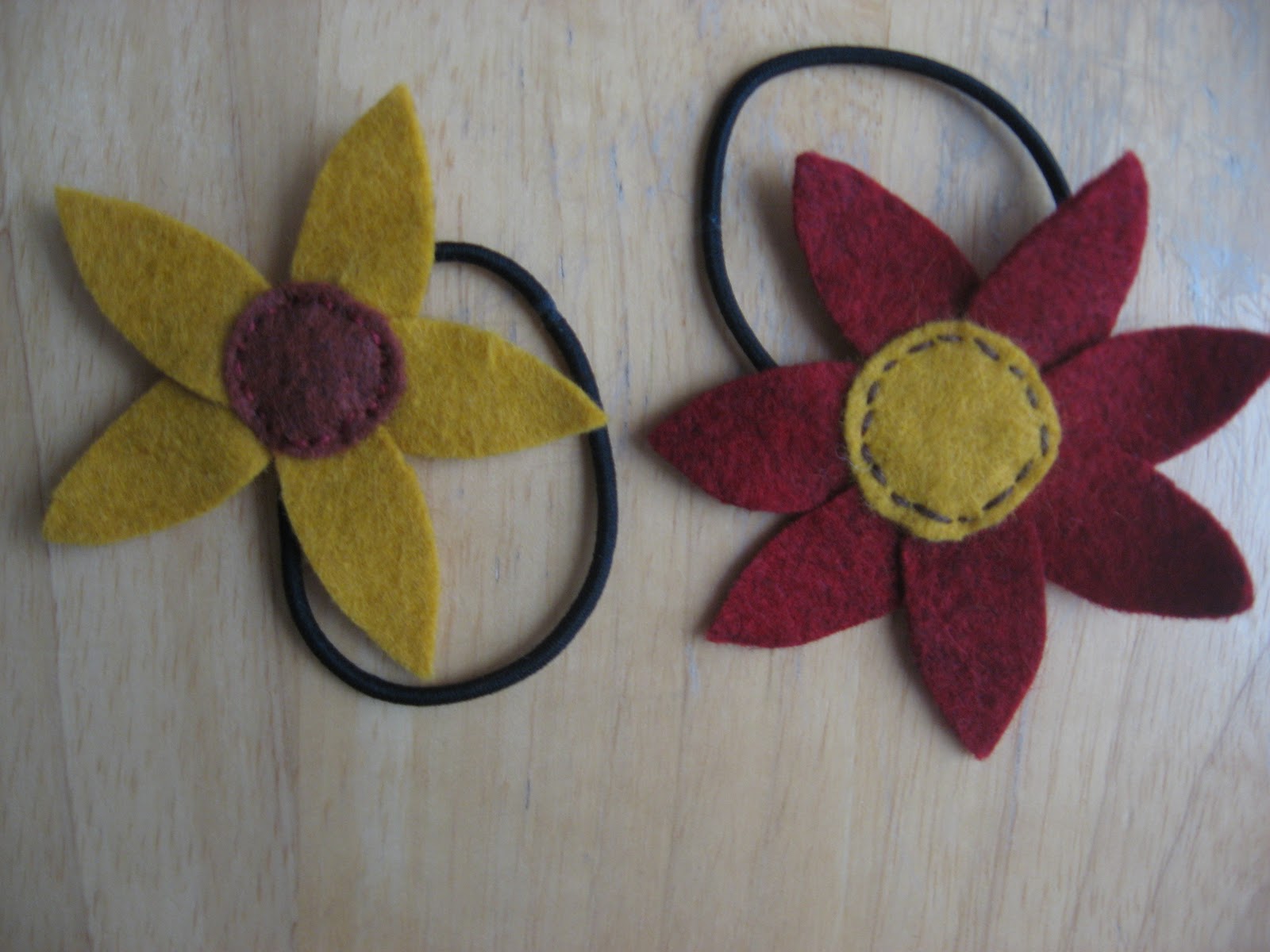 Naptime Craftime: more felt things and a giveaway