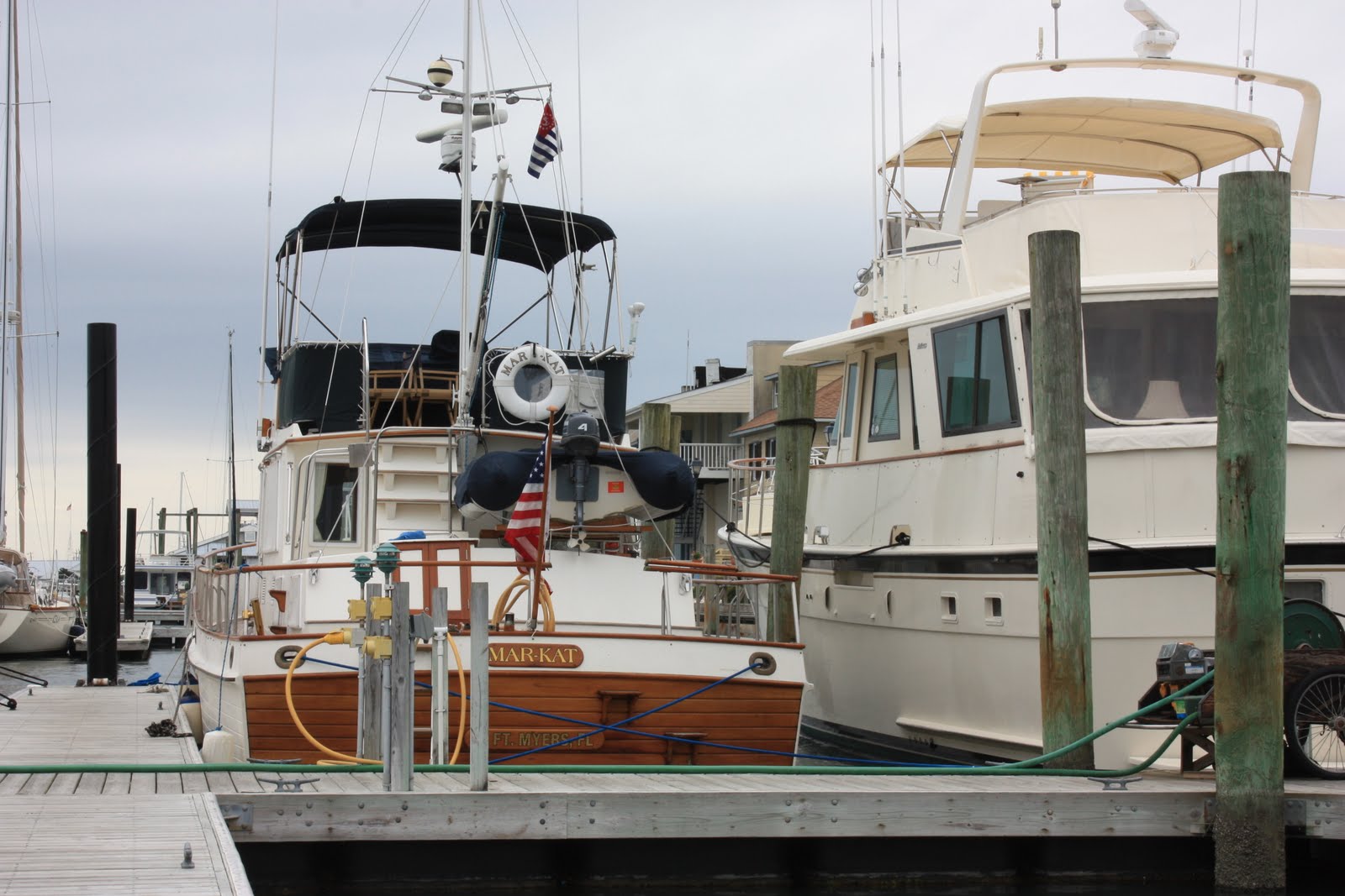 Mar-Kat Delivery to NC