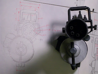 The Vortex: Made of Paper, Glue and Magic: 1:6 scale Minigun "Sasha ...