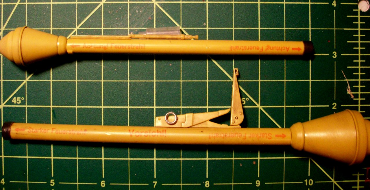 The Vortex: Made of Paper, Glue and Magic: J.Norad Reviews: 1:6 Scale ...