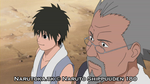 Naruto Shippuuden 180 - Naruto TR