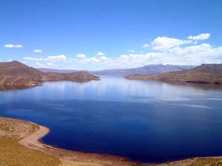 personal: lago titicaca