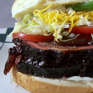 Craving Comfort: Bacon Cheeseburger EXPLOSION!