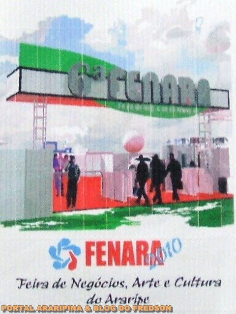 BLOG DO FREDSON PAIVA: ARARIPINA - FENARA MOVIMENTA ECONOMIA DO SERTÃO ...