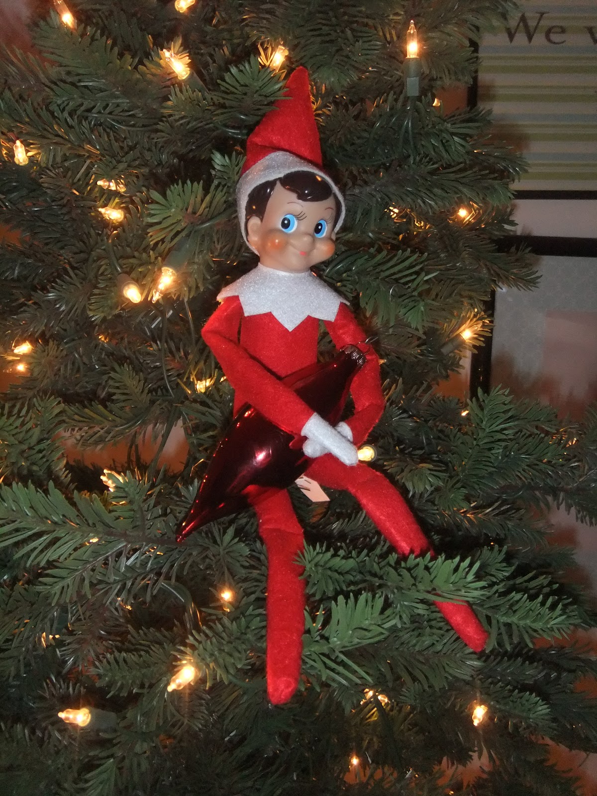 The Cliffords: Elf Sightings